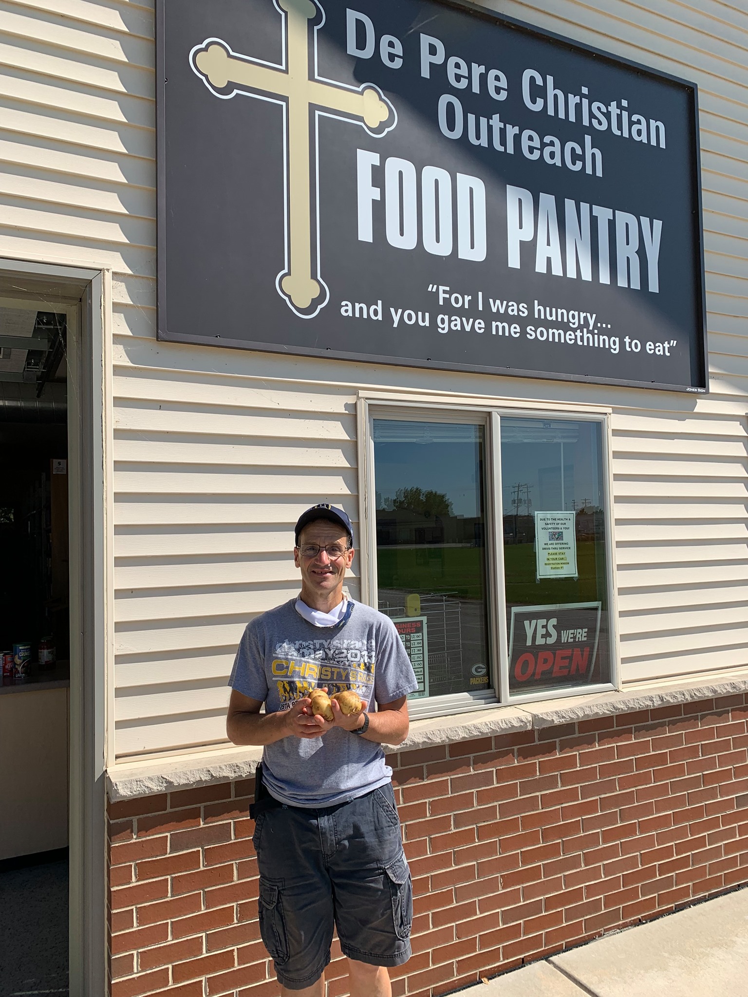FoodWIse For Food Pantries – Extension Brown County